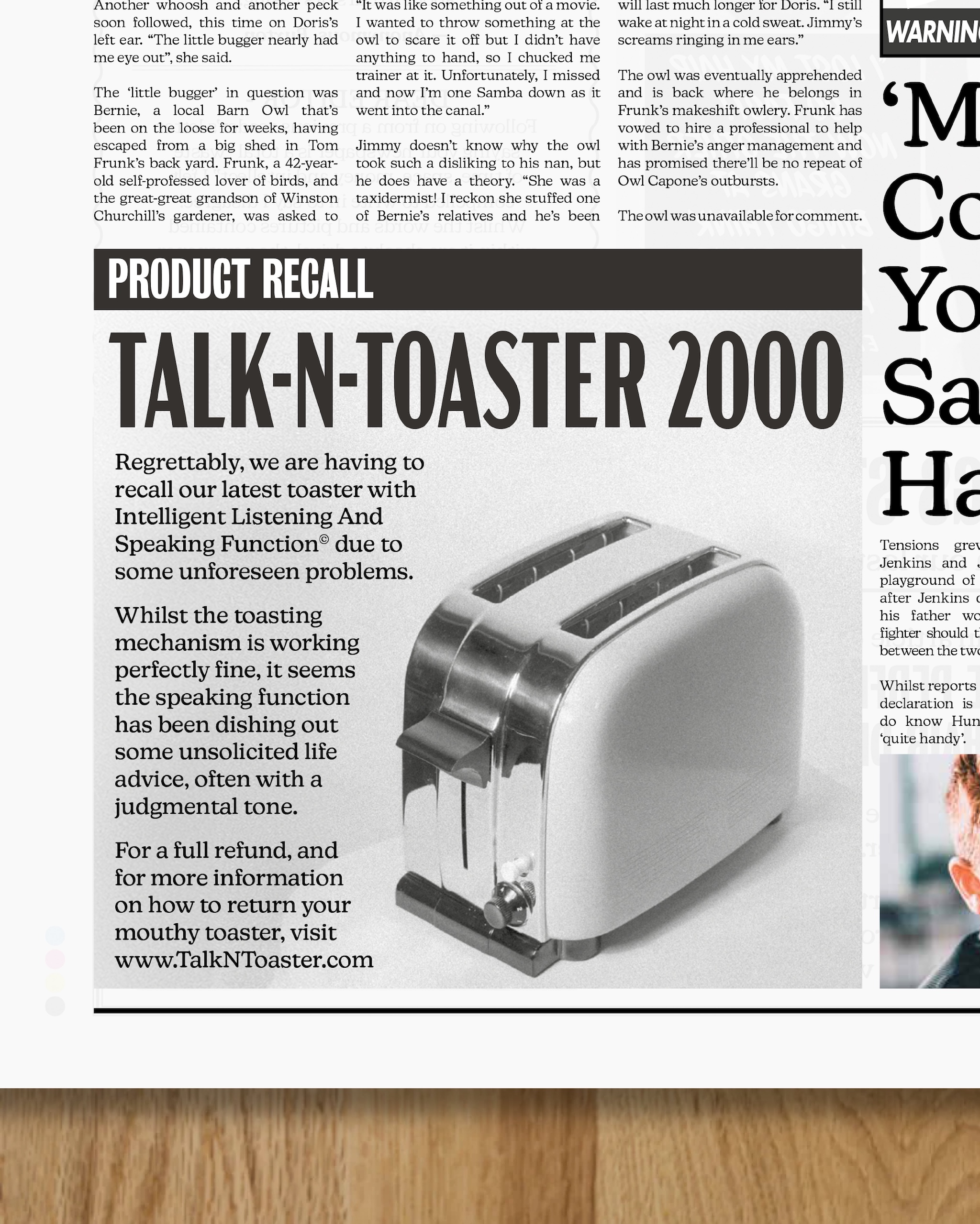 Sergeant Walnuts rebrands Spin Doctor lager - Design Week