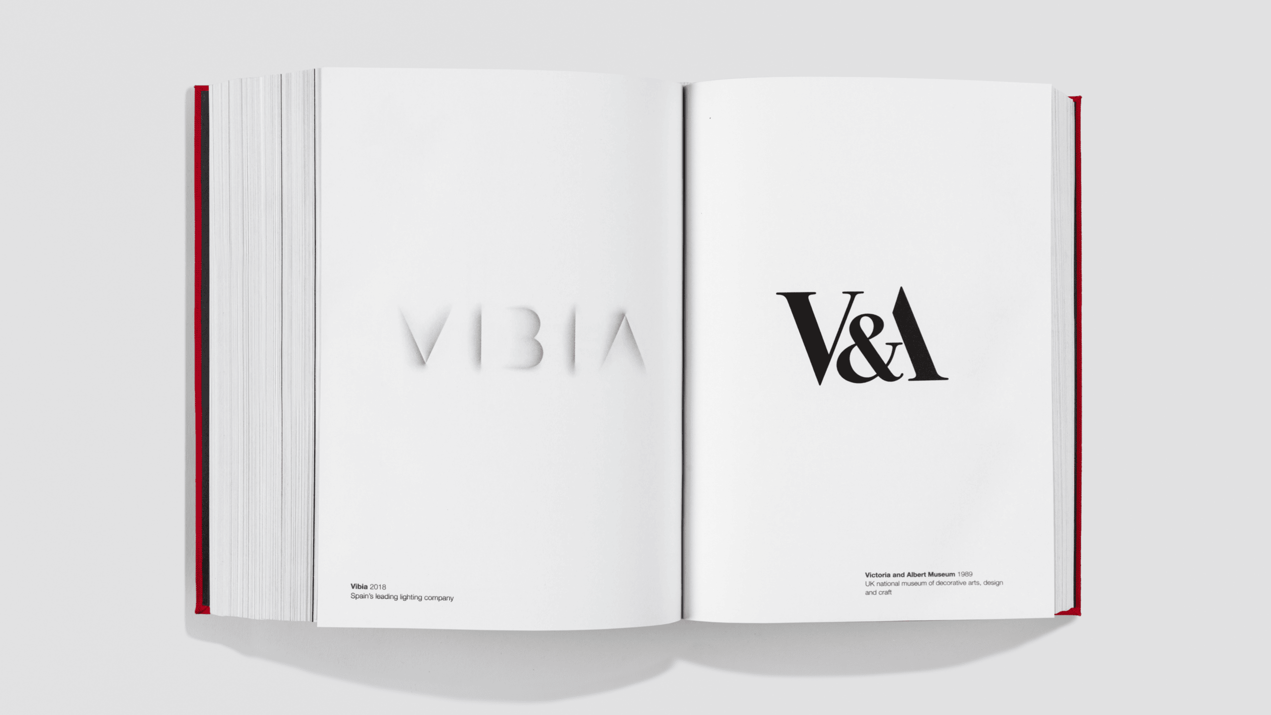 New Pentagram book features 1,000 logos its partners designed - Design Week