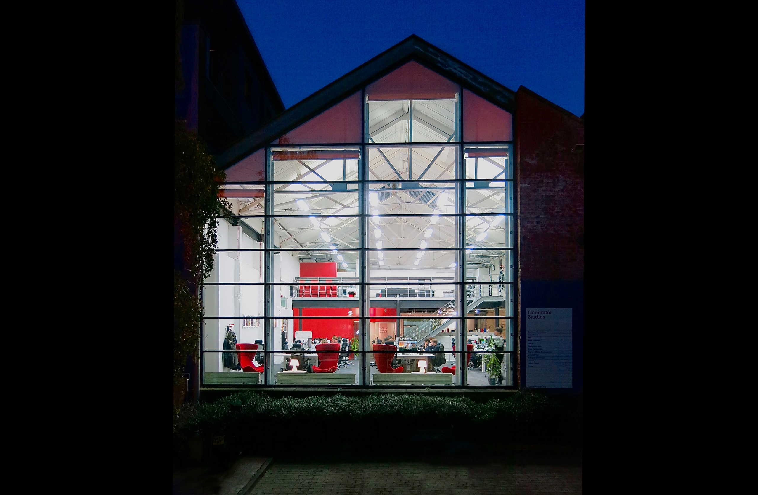 Turning Points: Gardiner Richardson - Design Week