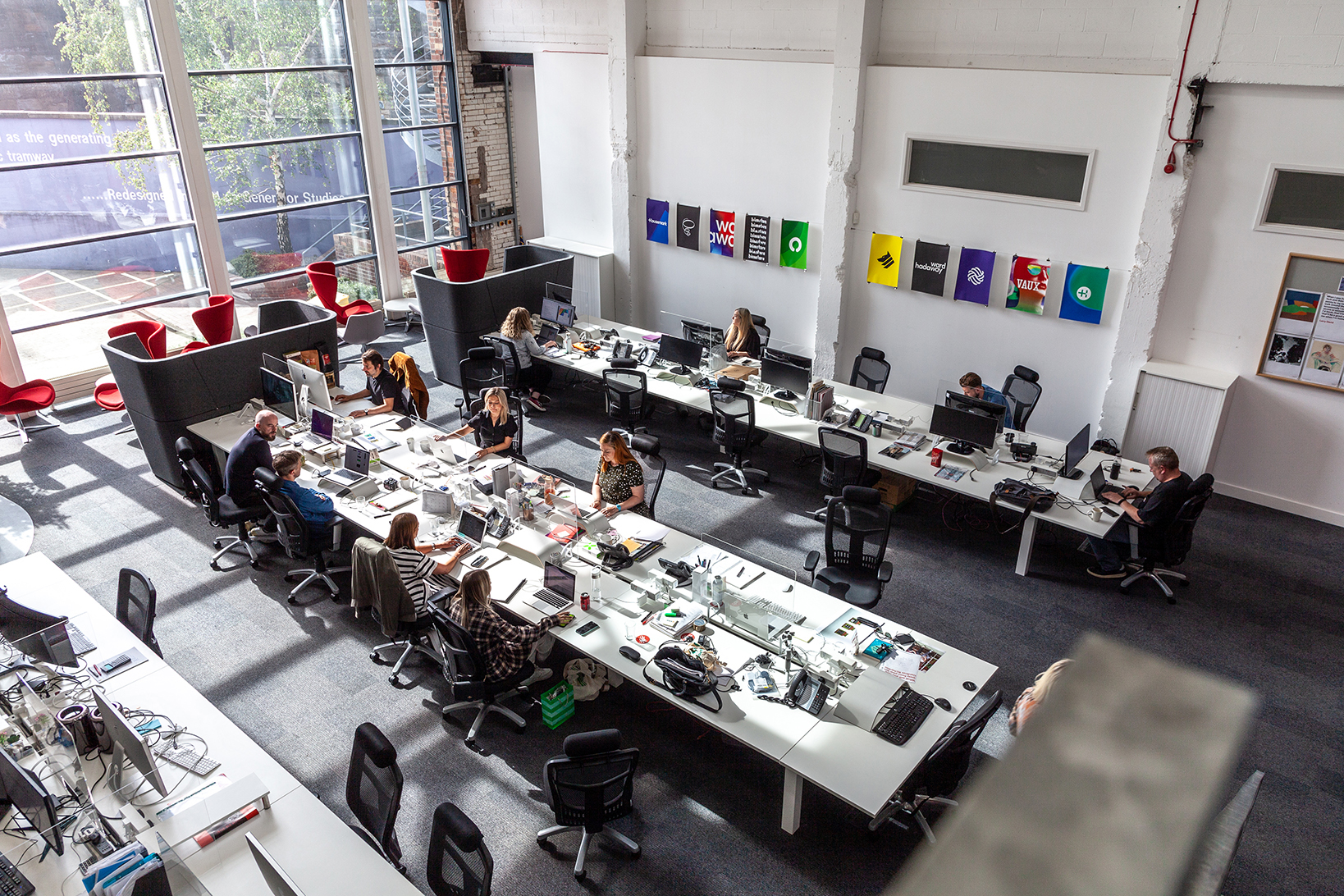 Turning Points: Gardiner Richardson - Design Week