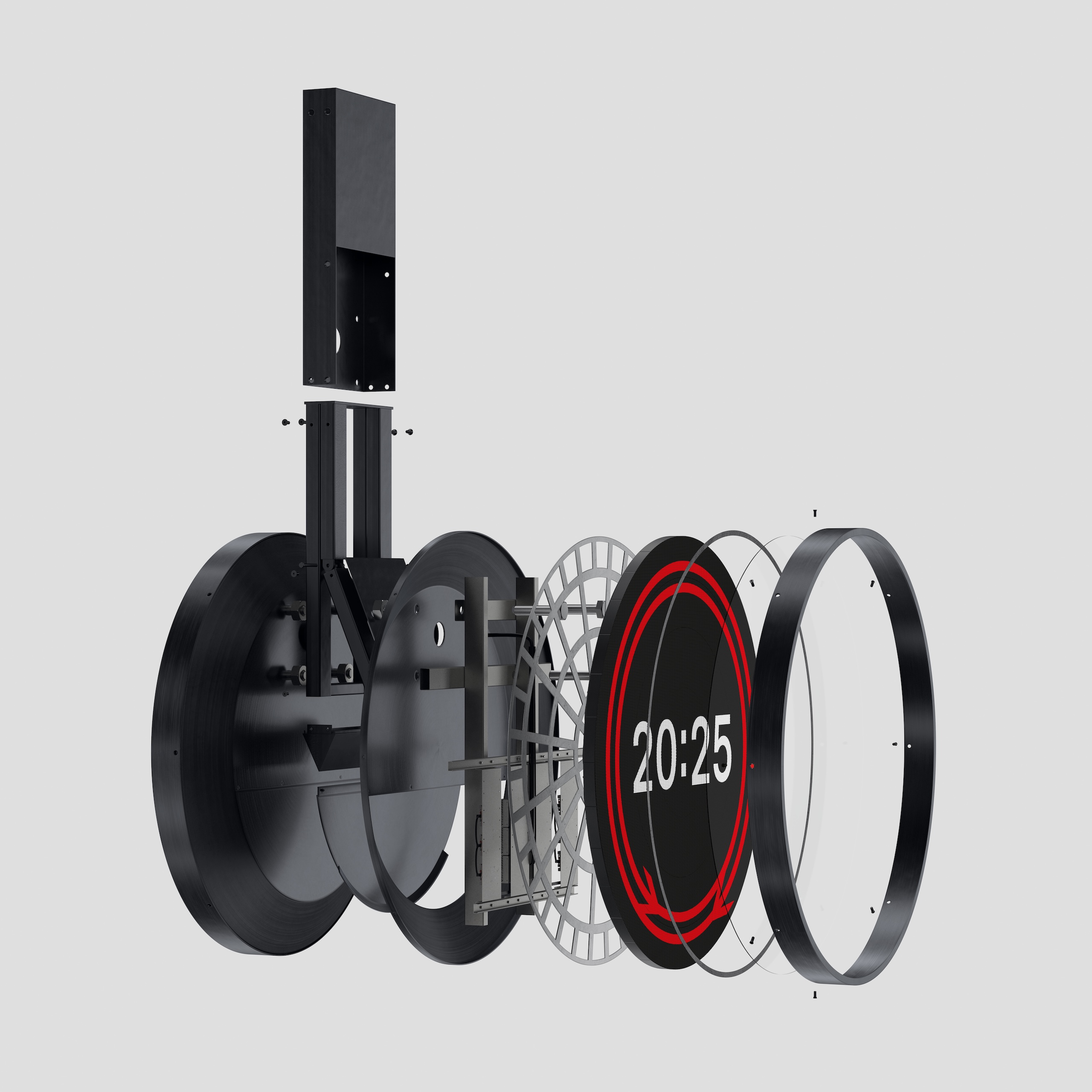 “Excellent ordinary” – how the UK’s new Rail Clock was designed ...