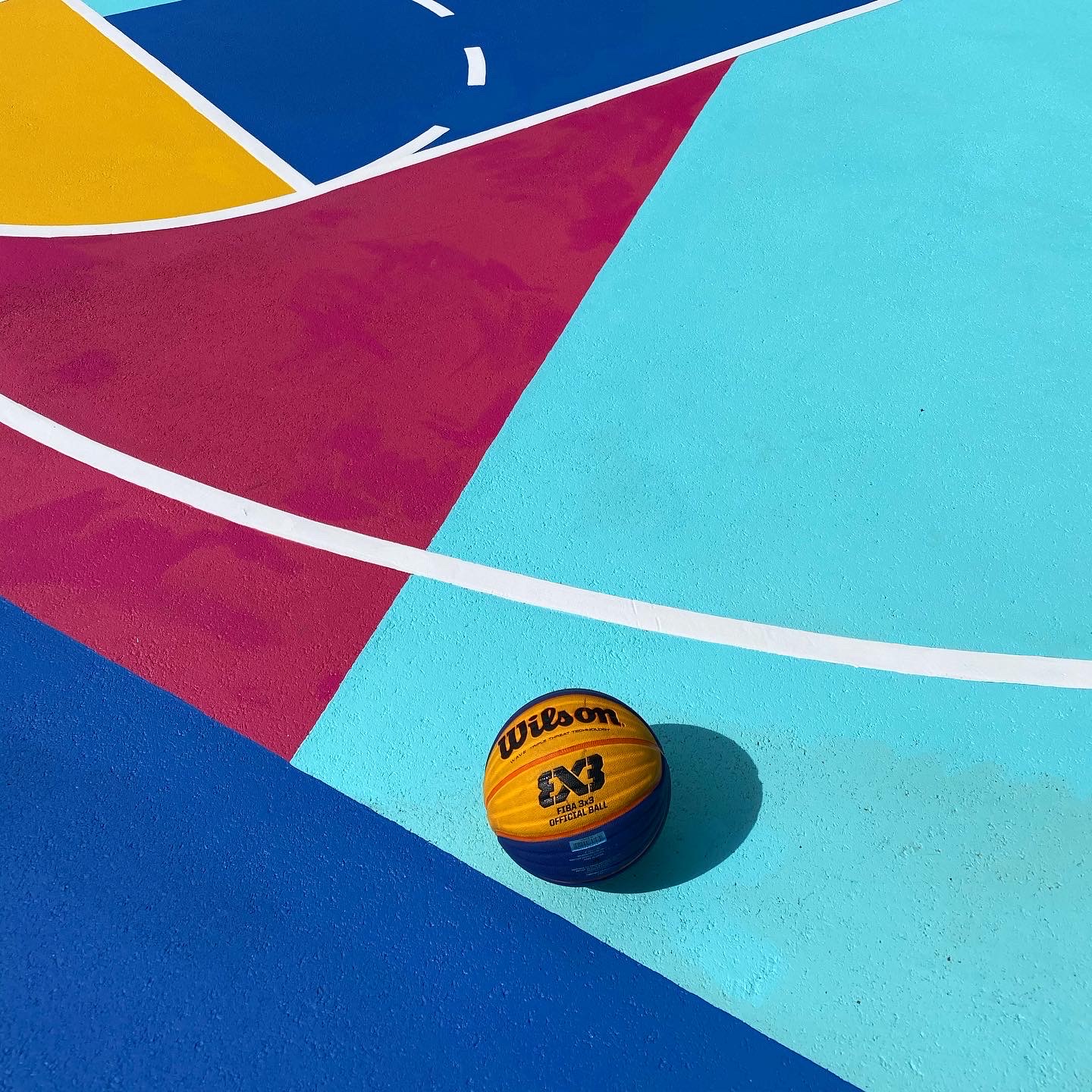 From court to canvas: how design is regenerating UK basketball - Design ...