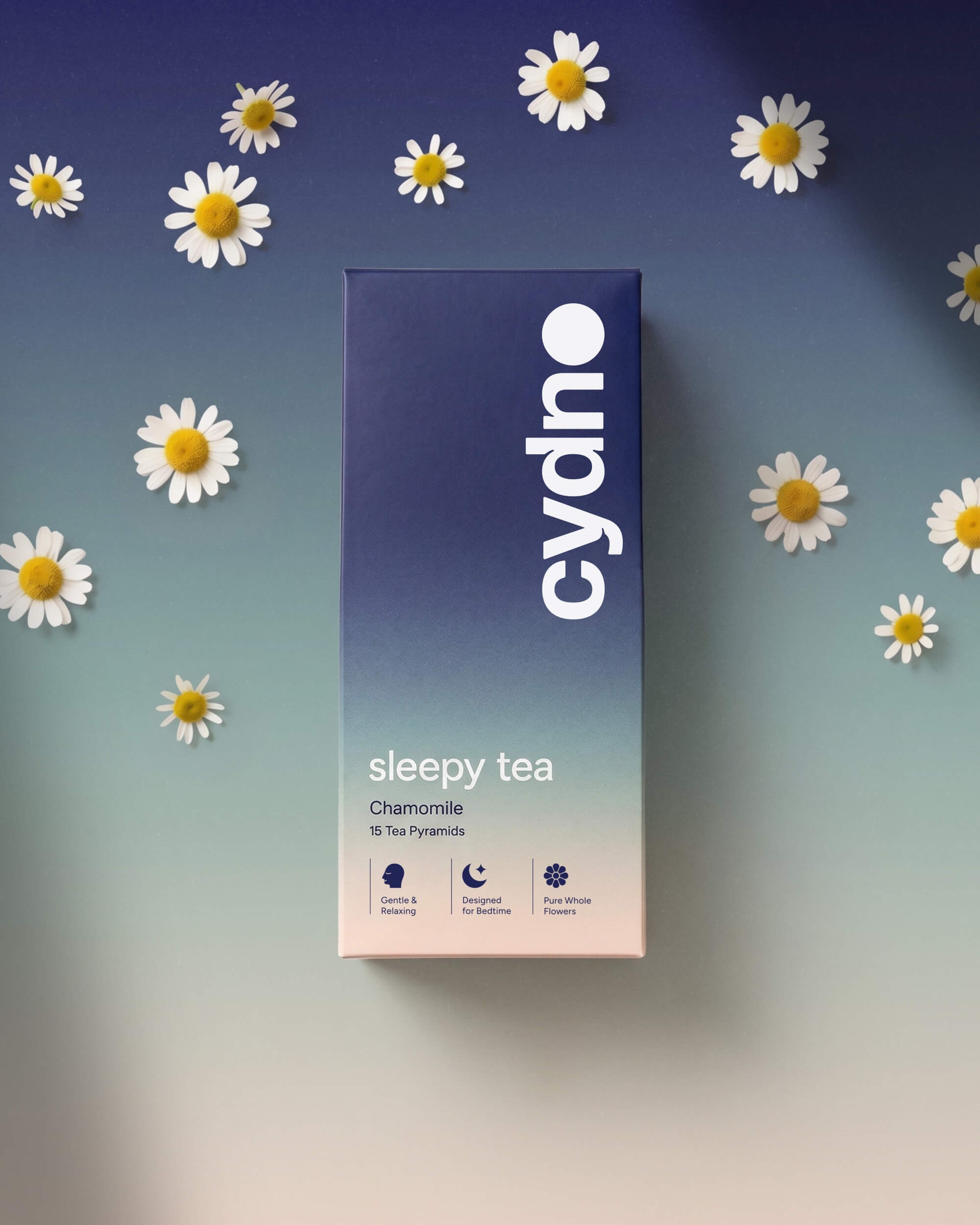 Deuce Studio creates identity for tea brand Cydno - Design Week