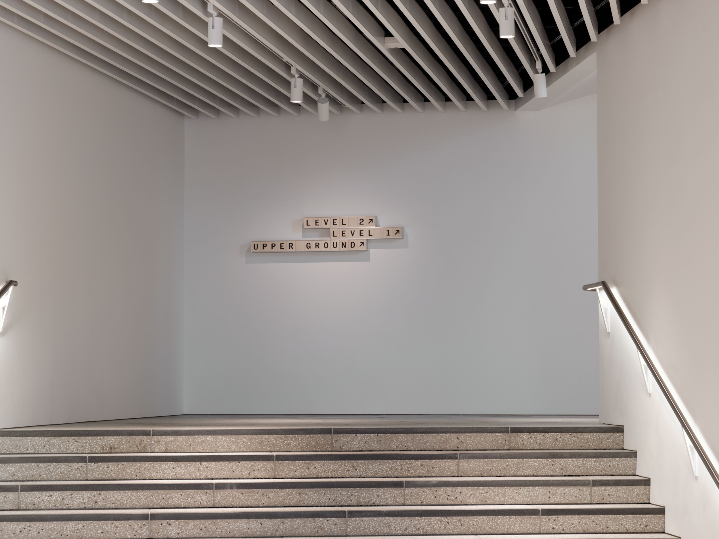 Fieldwork Facility’s circular wayfinding for V&A East - Design Week