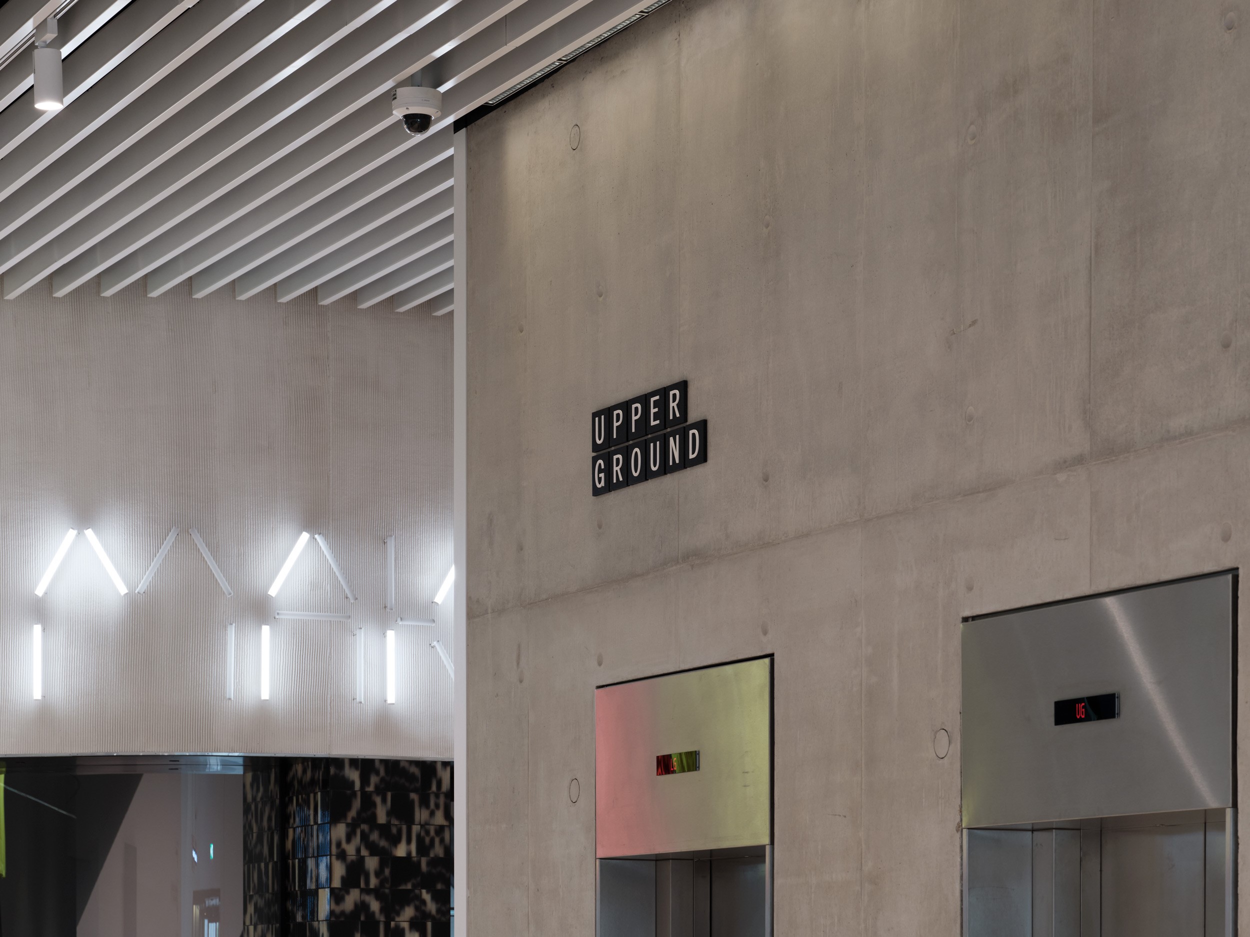 Fieldwork Facility’s circular wayfinding for V&A East - Design Week